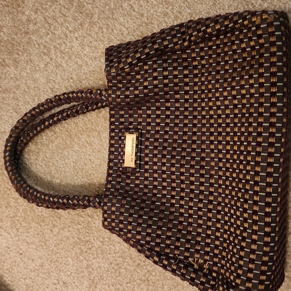 Jim Thompson | Bags | Jim Thompson Tweed Mini Bag | Poshmark